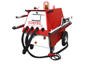 Contec Italy - Technology for Prestressing Equipment | Contec srl