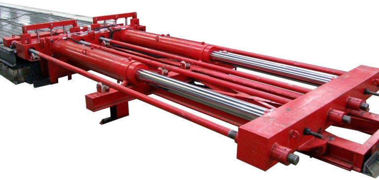 Contec Italy - Technology for Prestressing Equipment | Contec srl